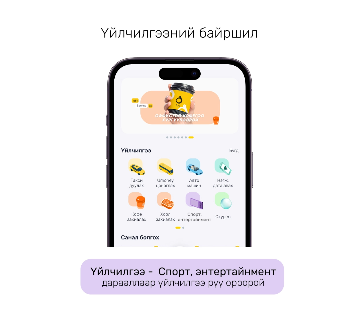 Mini APP Instructions - U-money